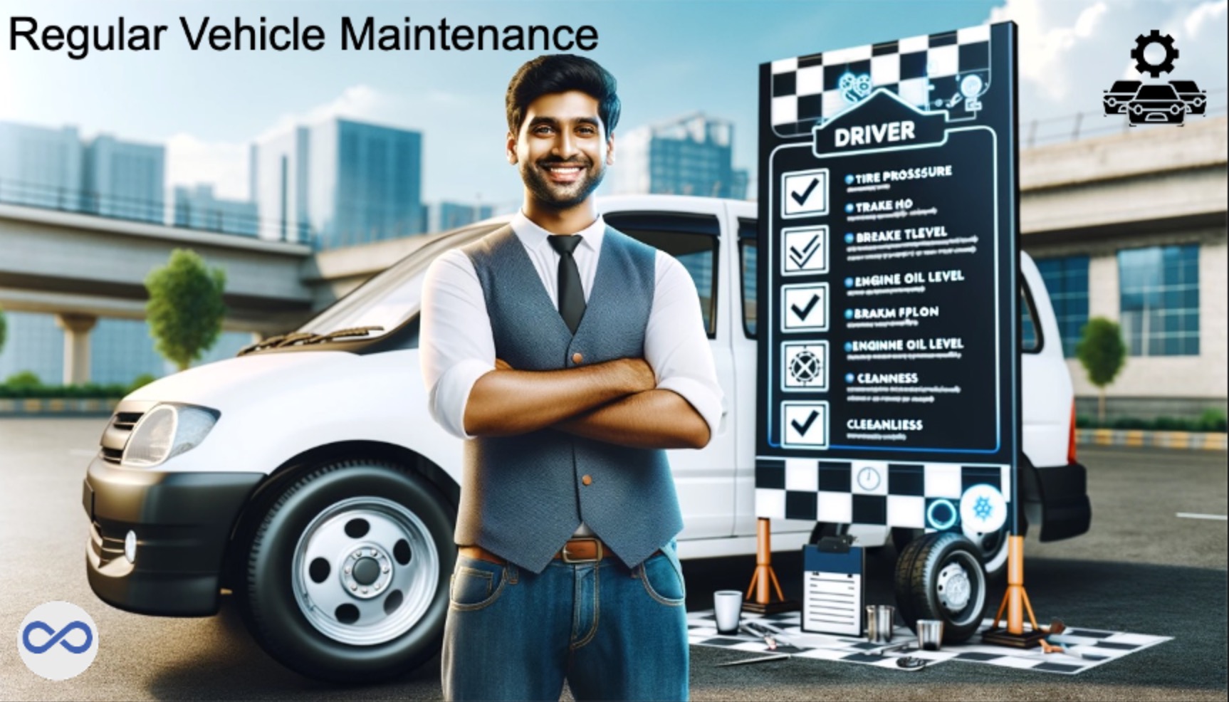 Keep Your Ride Smooth: Regular Vehicle Maintenance & Safety Checks