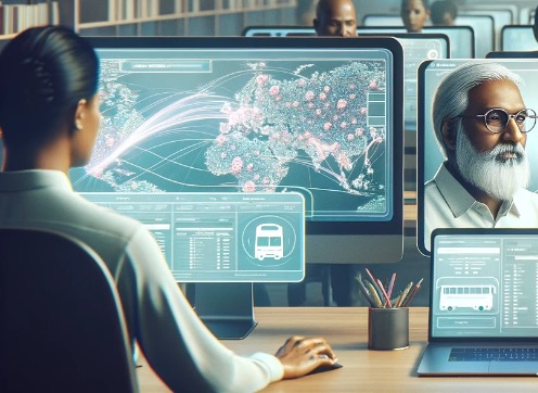 Waste Collection Management System - Smart24x7