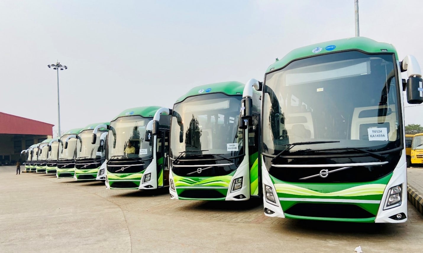 Bus Management System - Smart24x7